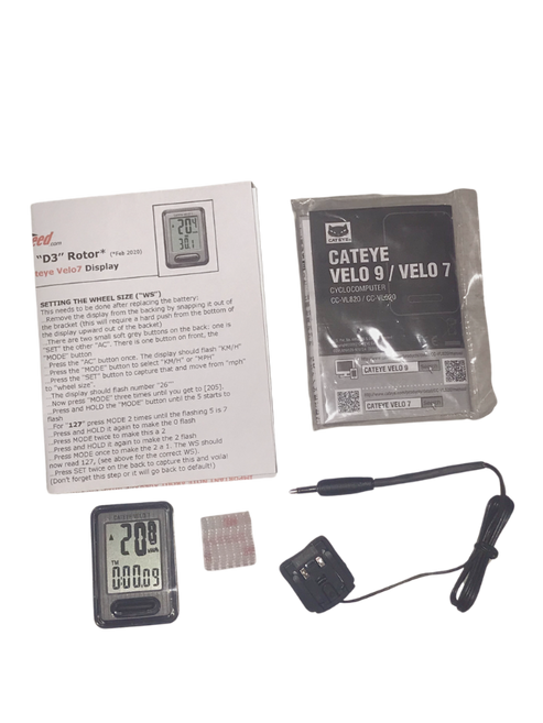 Inspeed Display Kits