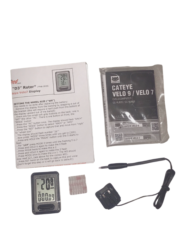 Inspeed Display Kits