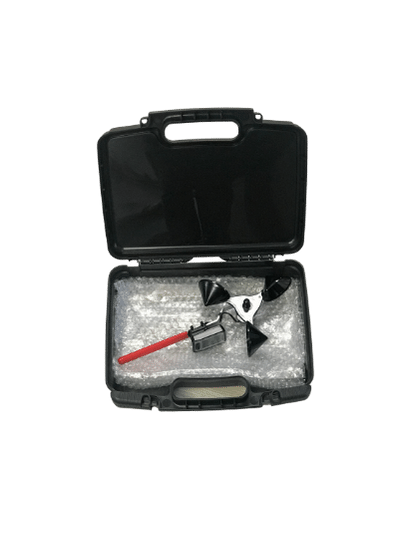 Inspeed Handheld 3-Cup Anemometer | Wind Speed Measurement