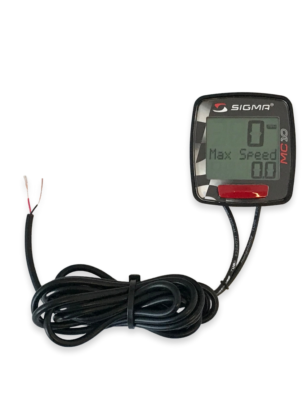 Inspeed Pole Mount 3-Cup Anemometer | Wind Speed Measurement