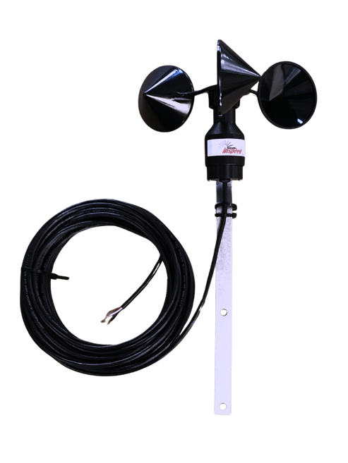 Inspeed WS2 8-Pulse Optical Wind Speed Sensor | Anemometers