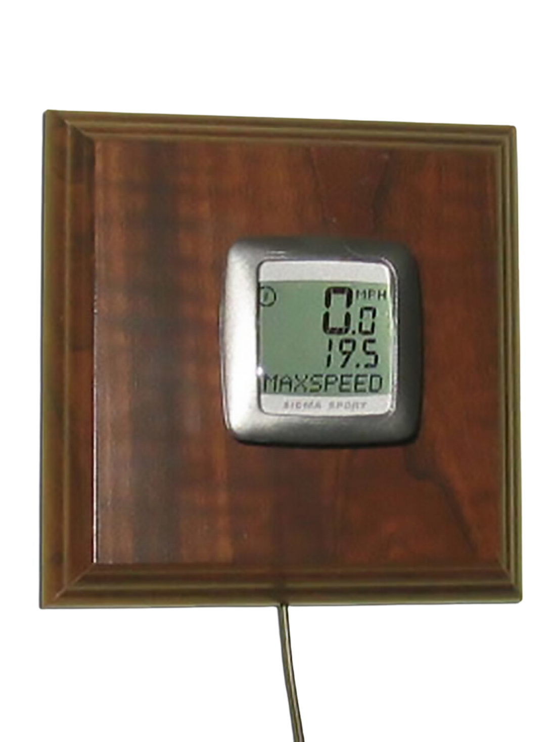 Inspeed Pole Mount 3-Cup Anemometer | Wind Speed Measurement