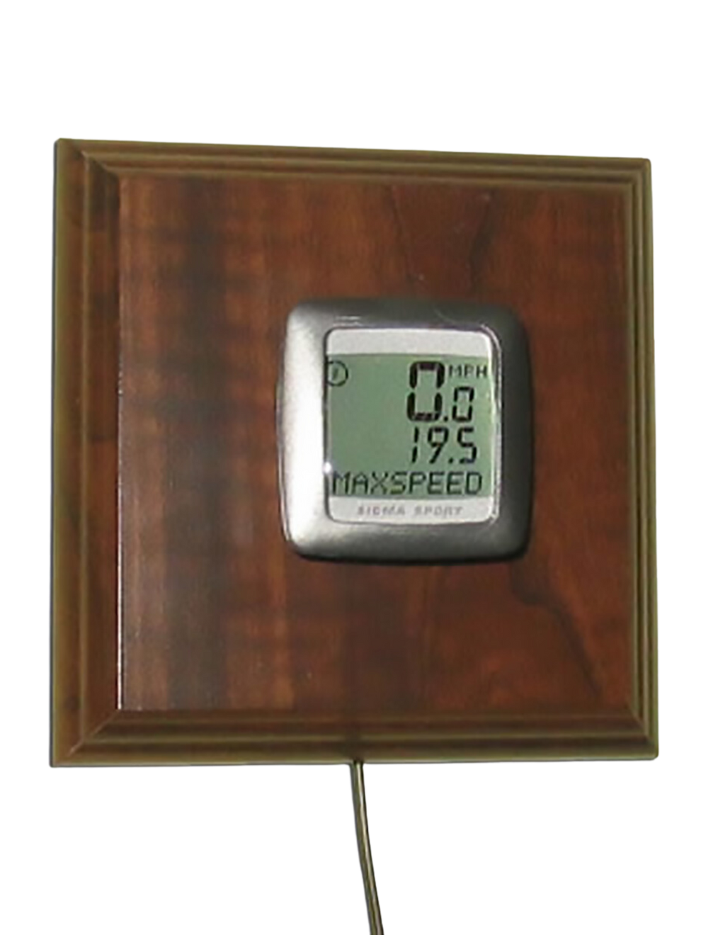 Inspeed Pole Mount 3-Cup Anemometer | Wind Speed Measurement